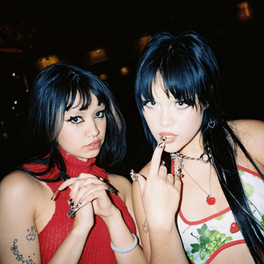 Cat & Calmell – give urself 2 me (2024) | Track profile | Dork