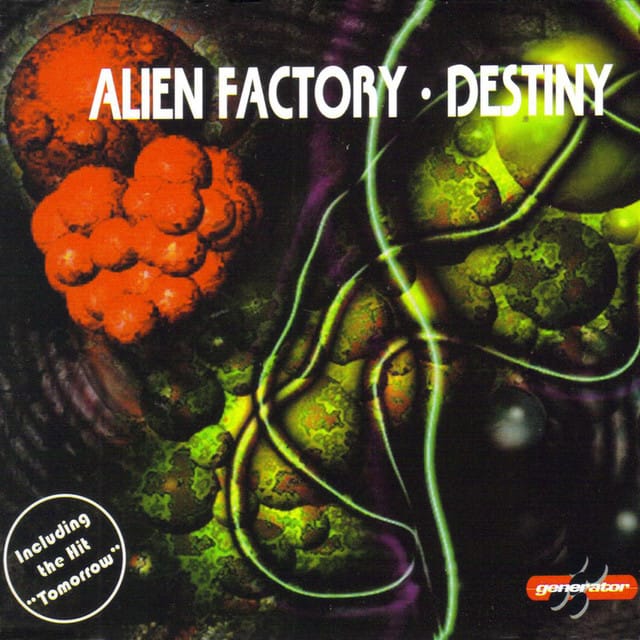 Alien Factory – Beta Music - Hangover rmx | Track profile | Dork