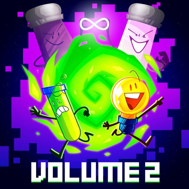 Inanimate Insanity – Inanimate Insanity: The Official Soundtrack, Vol ...