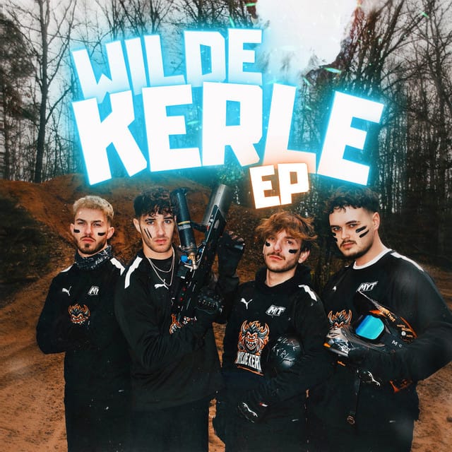 Luca-Dante Spadafora – Wilde Kerle - Cyber Gunz Remix | Track profile ...