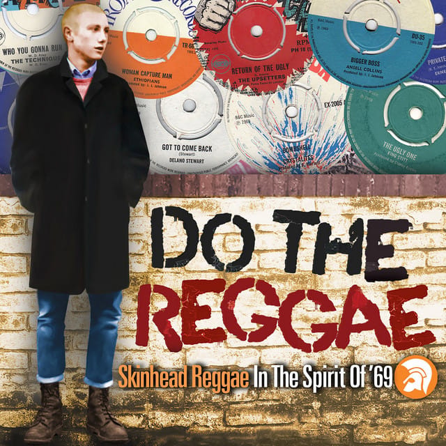 The Tennors – Do the Reggae: Skinhead Reggae in the Spirit of '69 ...