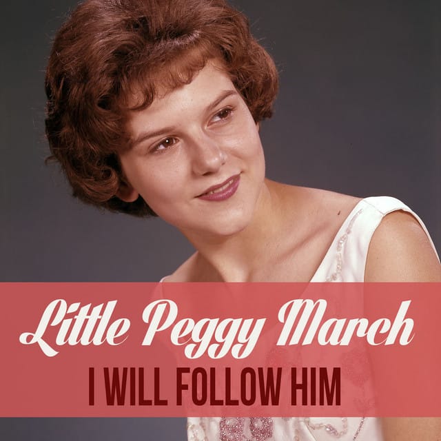 Little Peggy March – I Will Follow Him (Chariot) | Track profile | Dork
