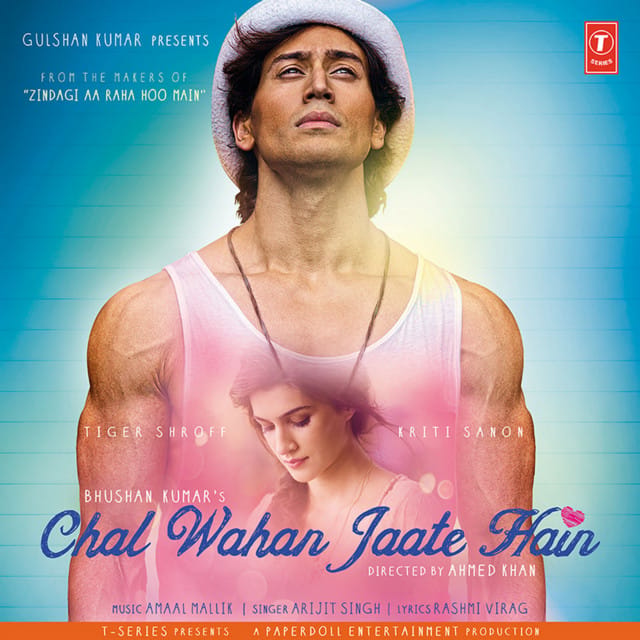 Arijit Singh – Chal Wahan Jaate Hain | Album profile | Dork