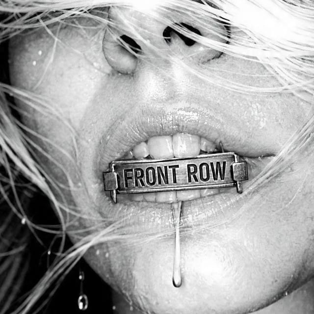 Michele Braid-Topcu – Front Row | Track profile | Dork