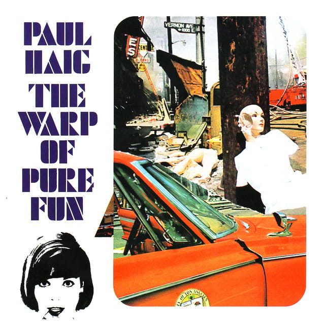 Paul Haig – The Warp of Pure Fun | Album profile | Dork