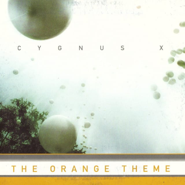 Cygnus X – The Orange Theme - remastered | Track profile | Dork