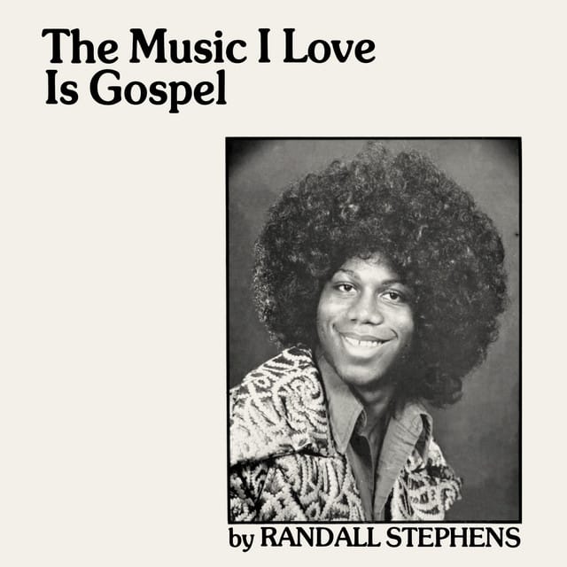 Randall Stephens – Golden Strings | Track profile | Dork