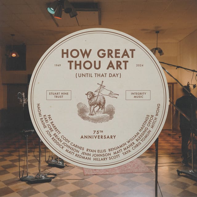 Matt Redman – How Great Thou Art (Until That Day) - Live | Track ...