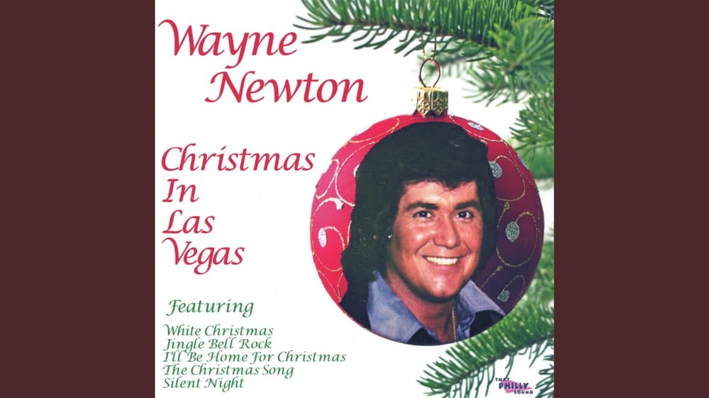 Wayne Newton — Jingle Bell Hustle (Music Video) | Dork