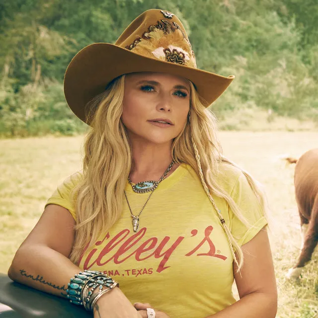MIRANDA LAMBERT