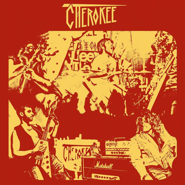 Cherokee (21) – Wakan Tanka Nici Un (2018) | Album profile | Dork
