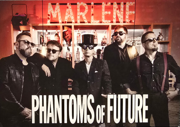 Phantoms Of Future – Cruel Times (1990) | Album profile | Dork