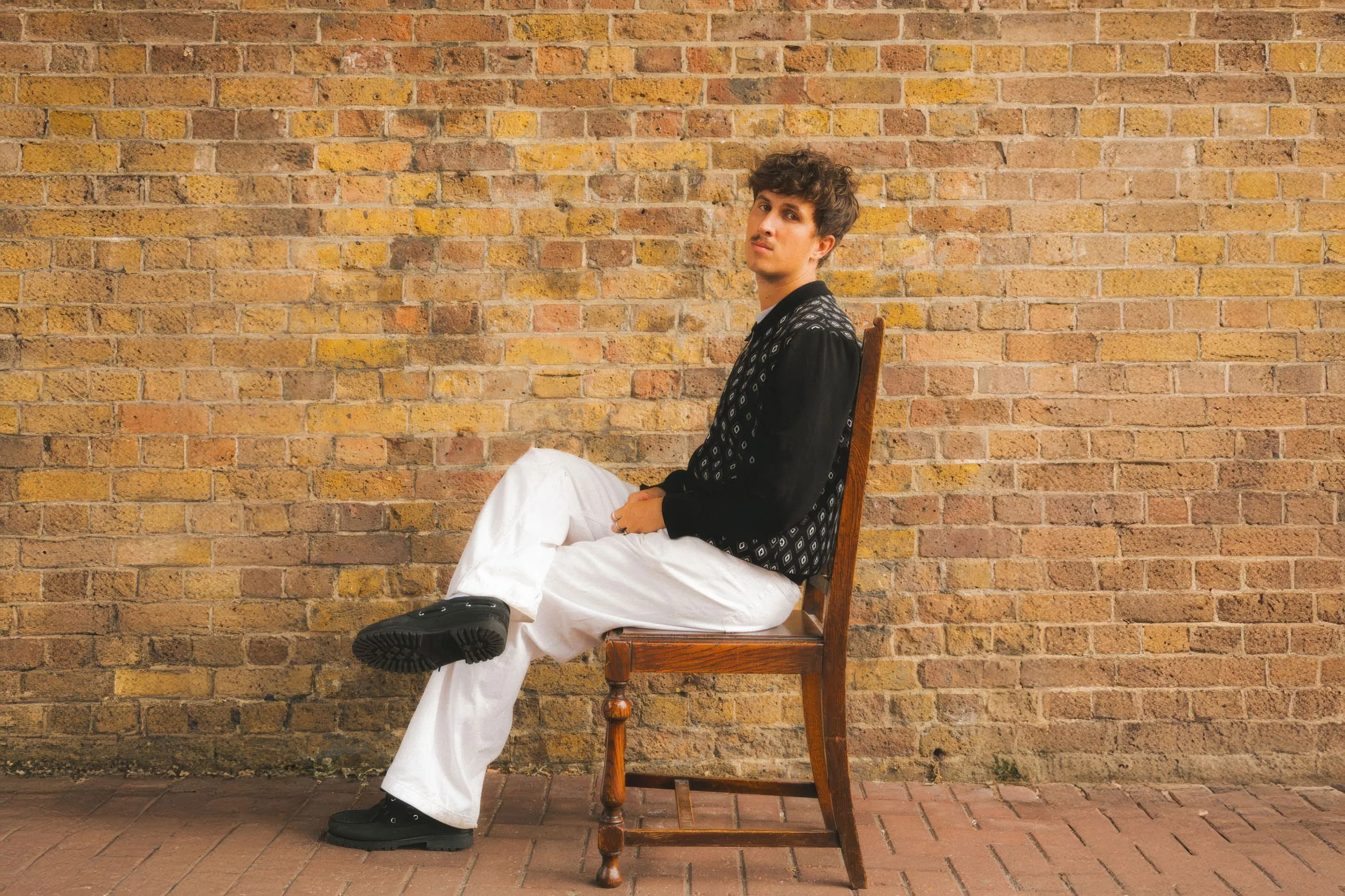 From TikTok star to pop's most promising party starter, Arthur Hill is ...